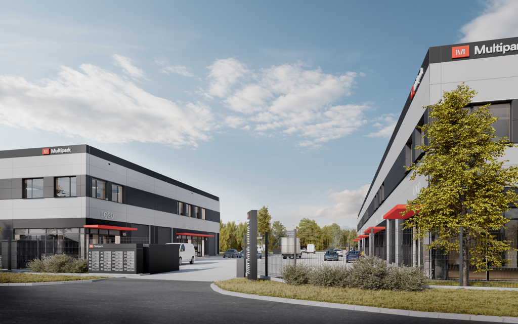 LCP Properties z kolejnym pozwoleniem na budowę. Start projektu ...